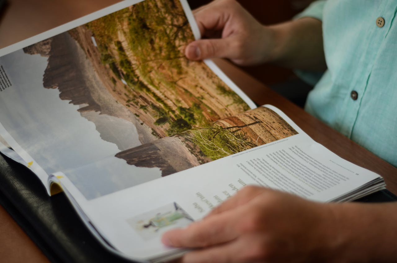 Magazine Recycling & Disposal | National Recycling